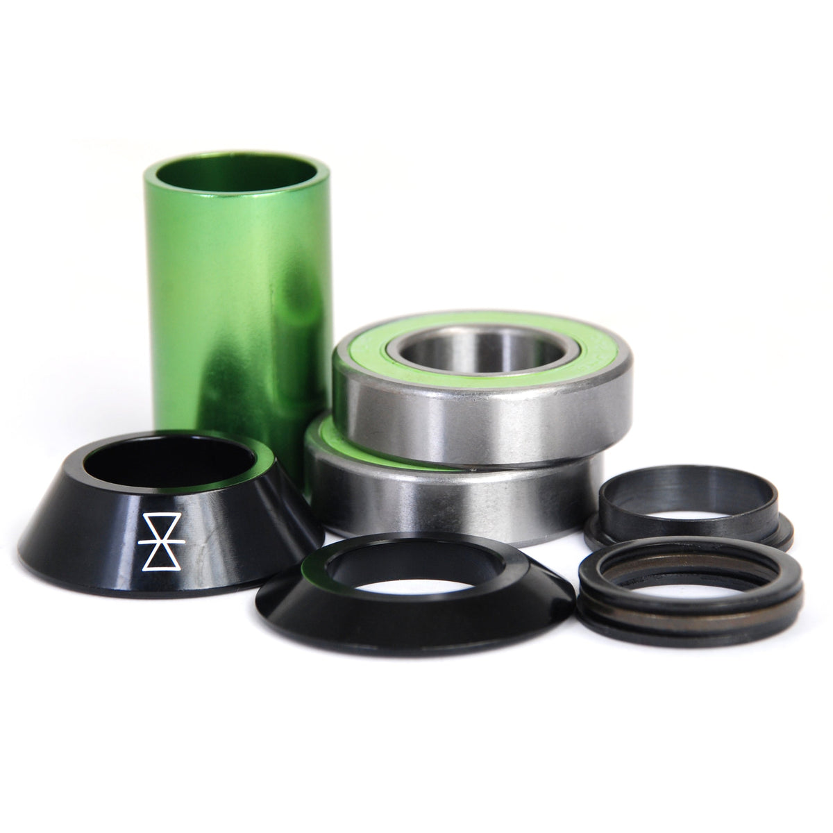 Firma v2 Mid Bottom Bracket Black – HARO BIKES UK