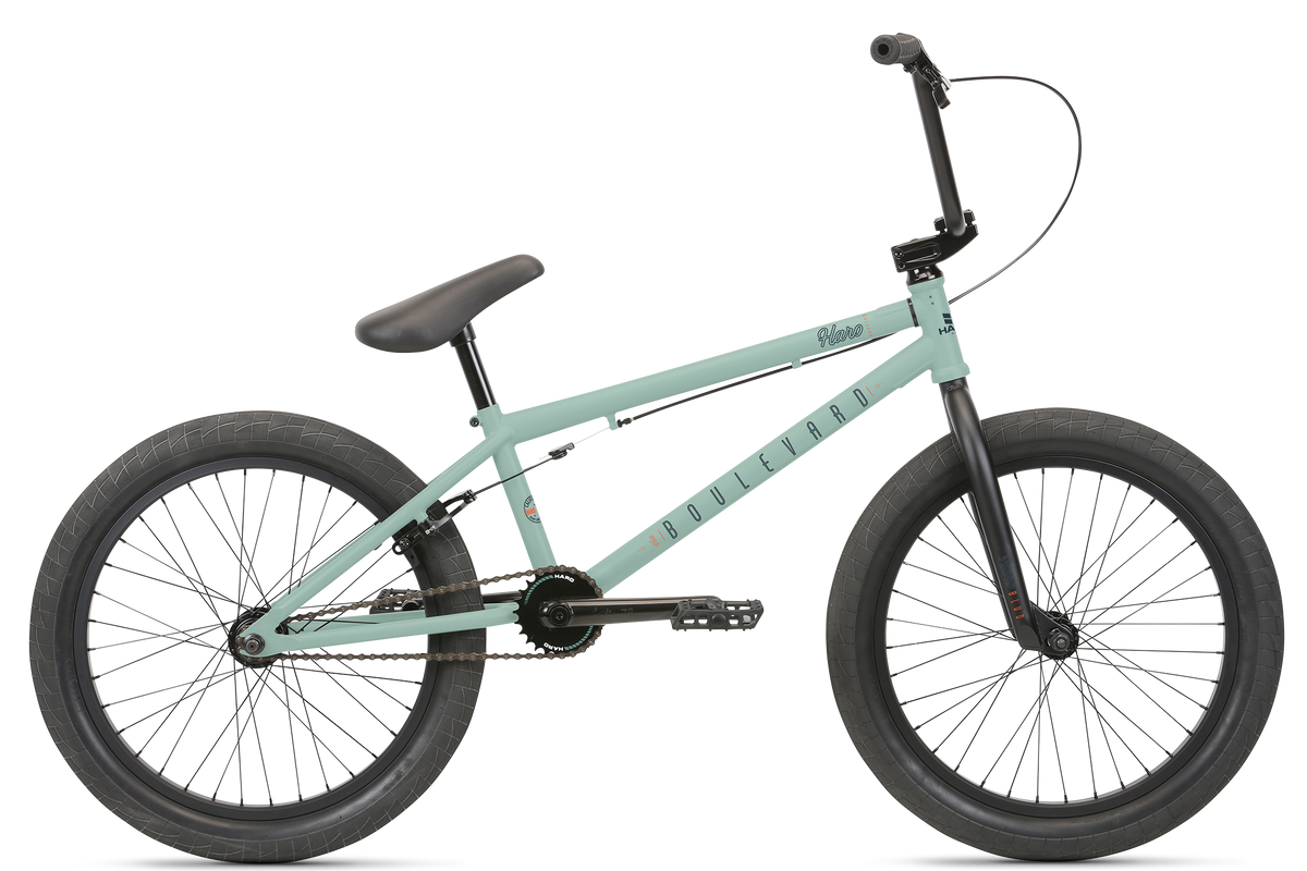 HARO BOULEVARD 20" COMPLETE BMX BIKE – HARO BIKES UK