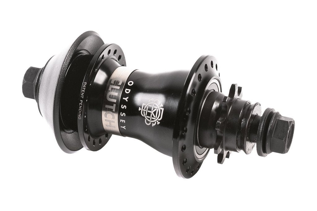 ODYSSEY CLUTCH V1 FREECOASTER HUB – HARO BIKES UK