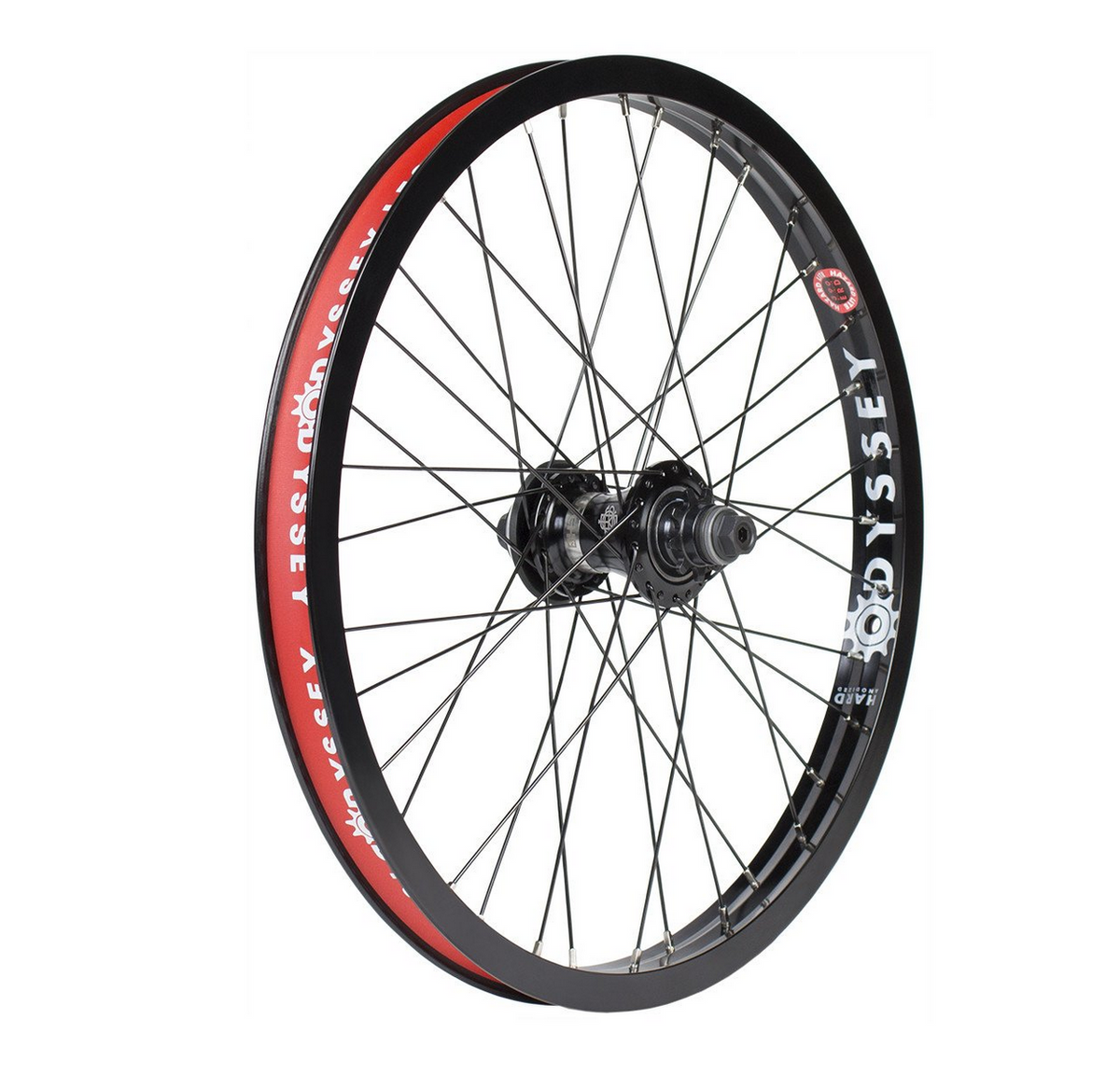 ODYSSEY HAZARD LITE/CLUTCH V2 FREECOASTER COMPLETE WHEEL – HARO BIKES UK
