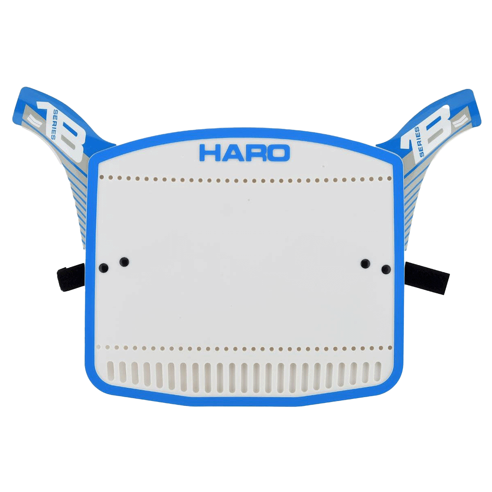 SERIES 1B NUMBER PLATES – HARO BIKES UK