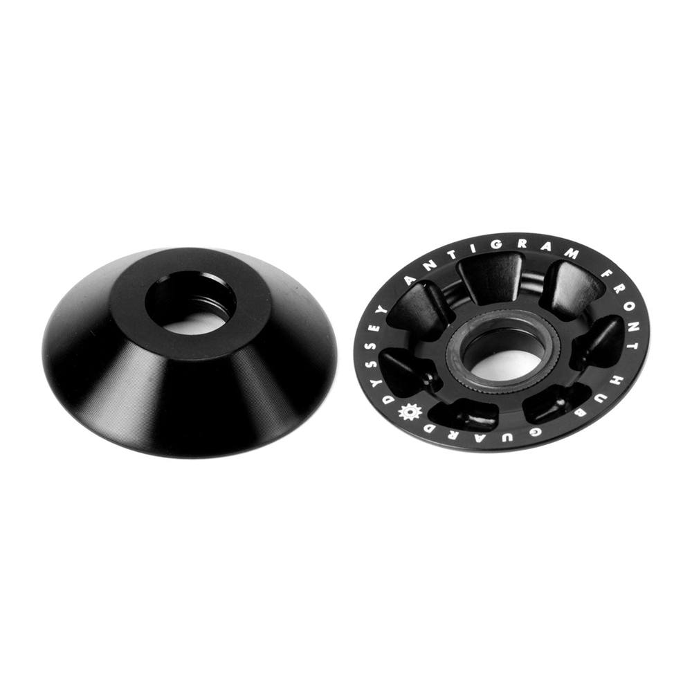 ODYSSEY ANTIGRAM FRONT HUB GUARD – HARO BIKES UK