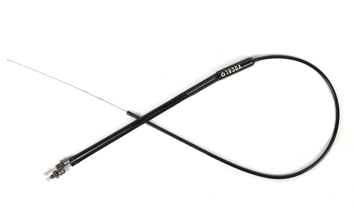 Vocal Lower Gyro Cable - Black – HARO BIKES UK