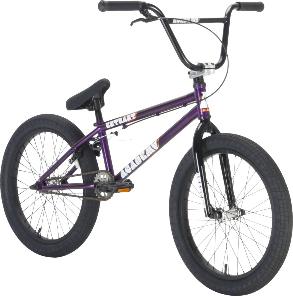 Academy Entrant 20" 2021 Complete Bike Purple Storm – HARO BIKES UK